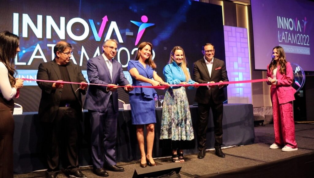 Congreso INNOVA T LATAM 2022 fue inaugurado por la Ministra Vianna ...
