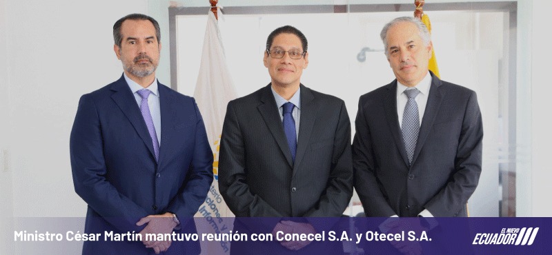 Ministerio de Telecomunicaciones y de la Sociedad de la Información ...